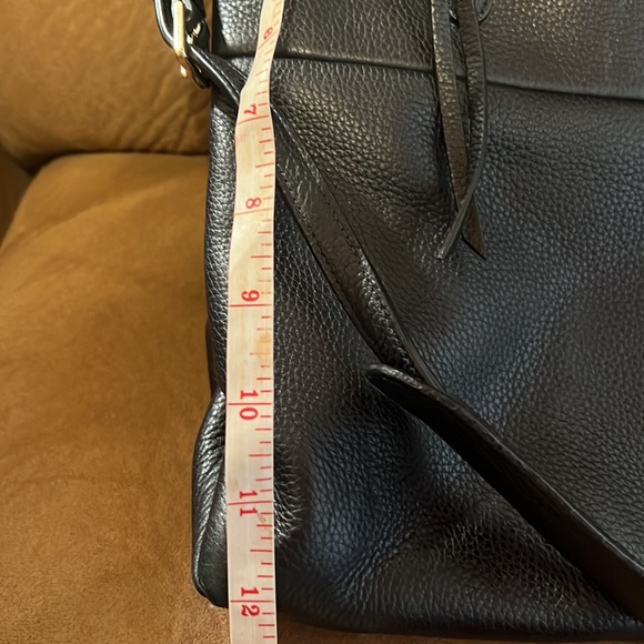 Coach | Bags | Coach Borough Computer Tote Black Lg | Poshmark